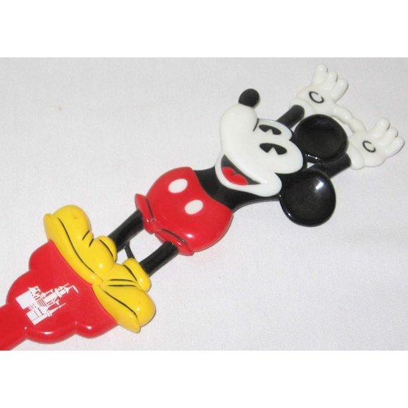 Bath | Disneyland Mickey Mouse Back Scratcher Disneyana Collectible ...